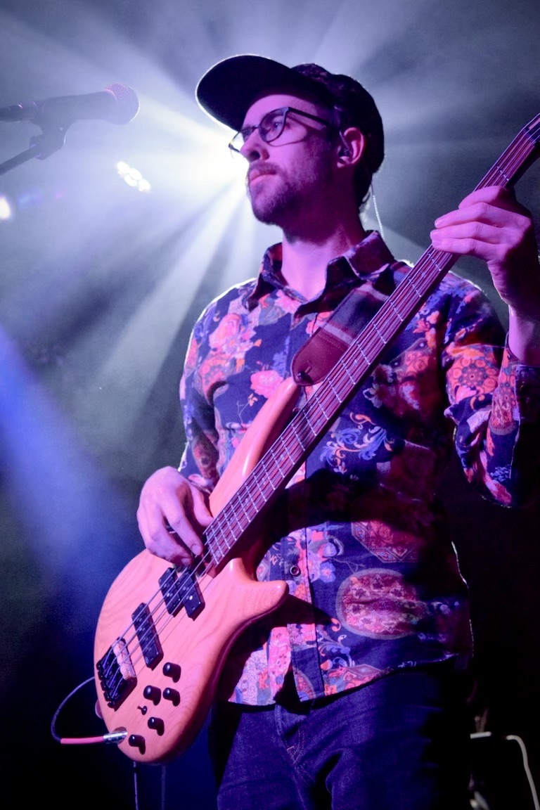 About Sam – Jacobs Sound